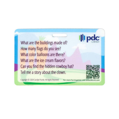 Pediatric Card Kit for Healthcare Providers, 1 of Each Theme ...