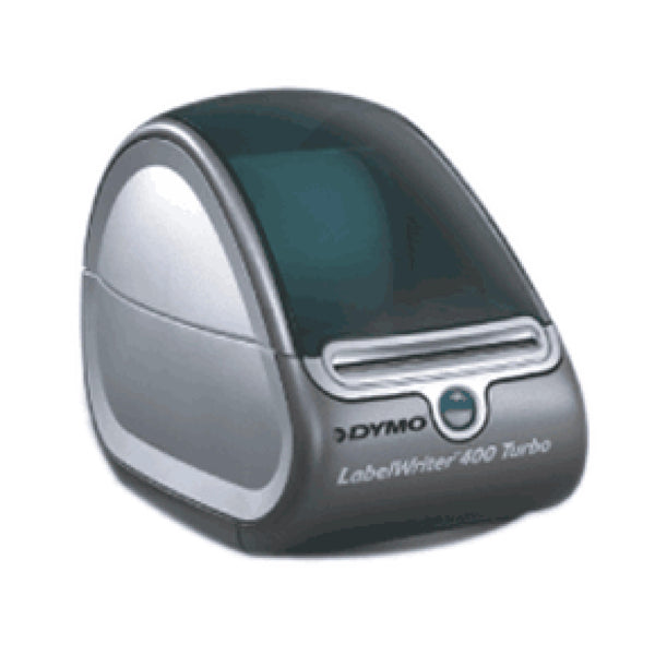 Thermal Badge Printer - Dymo 400 Turbo - IDenticard Canada
