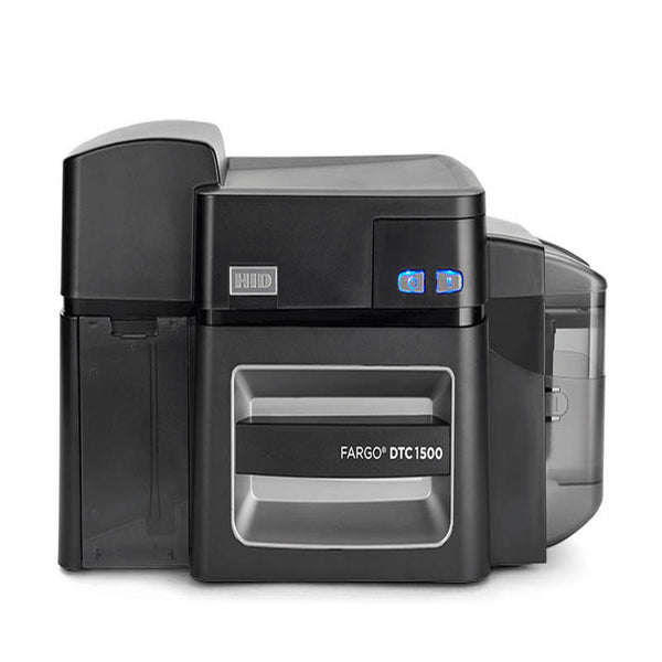 HID Fargo DTC1500 Card Printer - IDenticard Canada