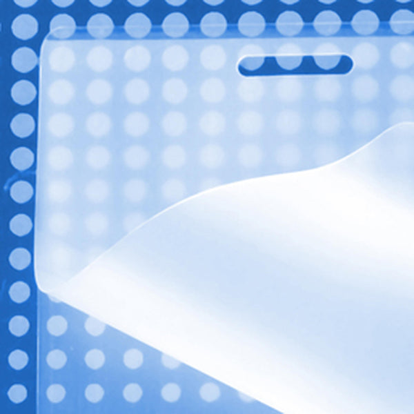 Luggage Tag Size Laminating Pouch (2.5" x 4.25", 7 mils) - IDenticard ...