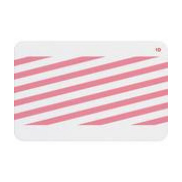 TEMPbadge® Expiring Adhesive Visitor Badge - Thermal Printable (Box of ...