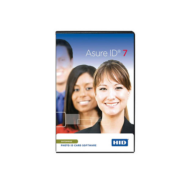 Asure ID Enterprise 7 Site License - IDenticard Canada