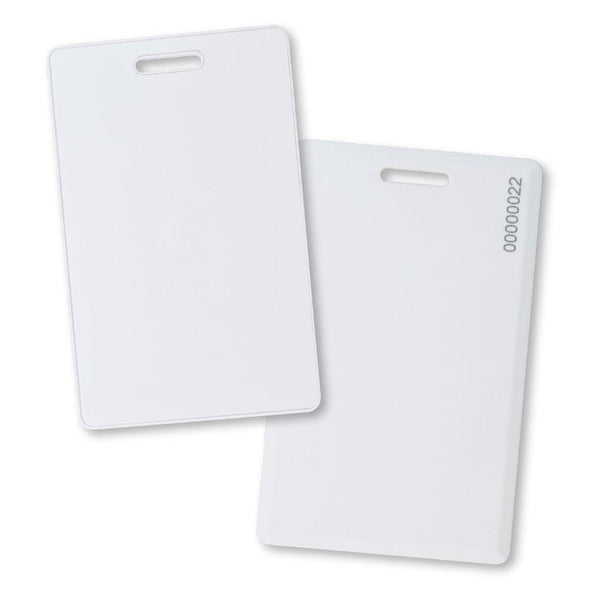 IDentiPROX™ Clamshell Proximity Card - IDenticard Canada